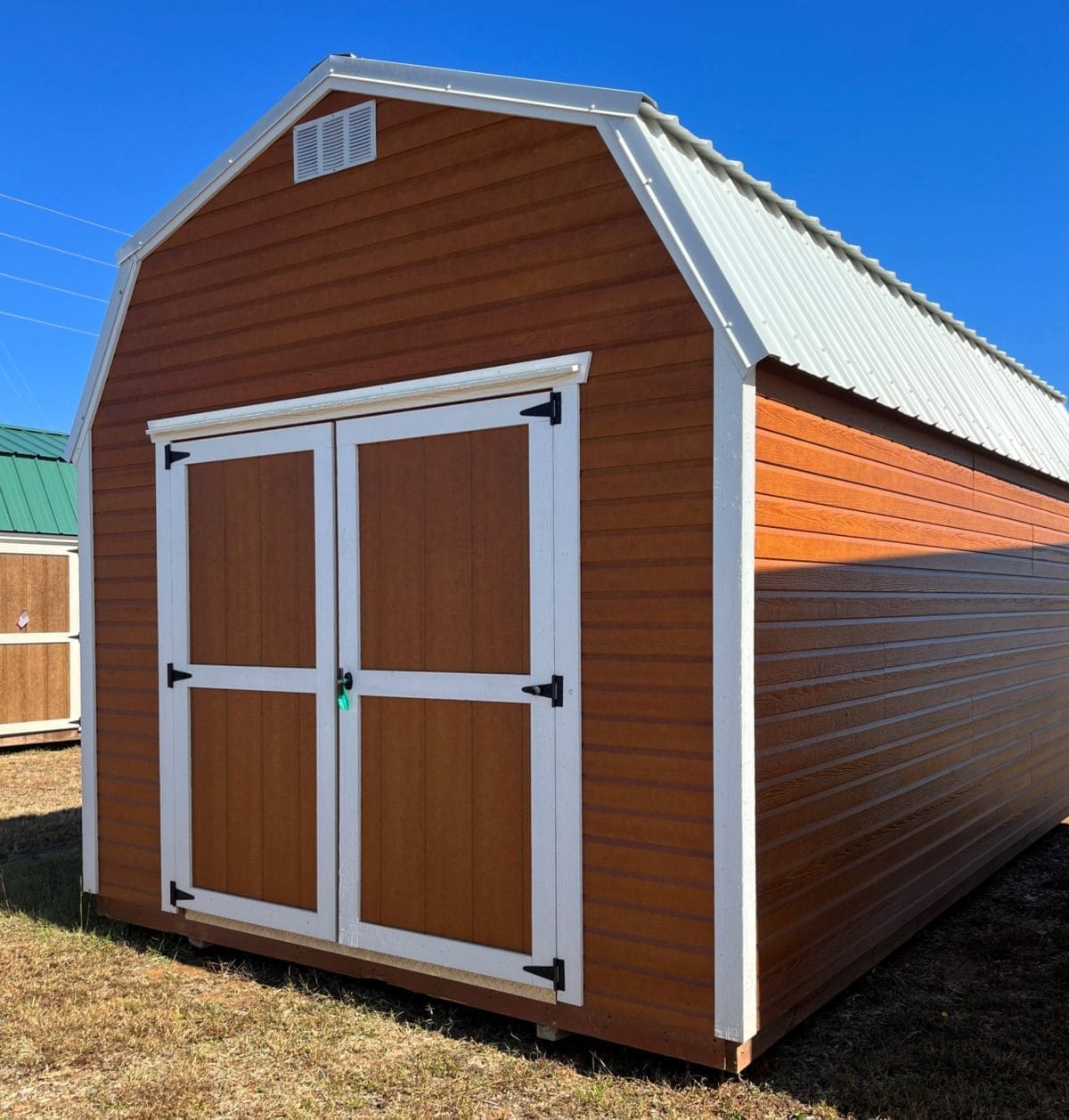 Jasper - Southern Backyard Living: Portable Buildings, Sheds & Structures