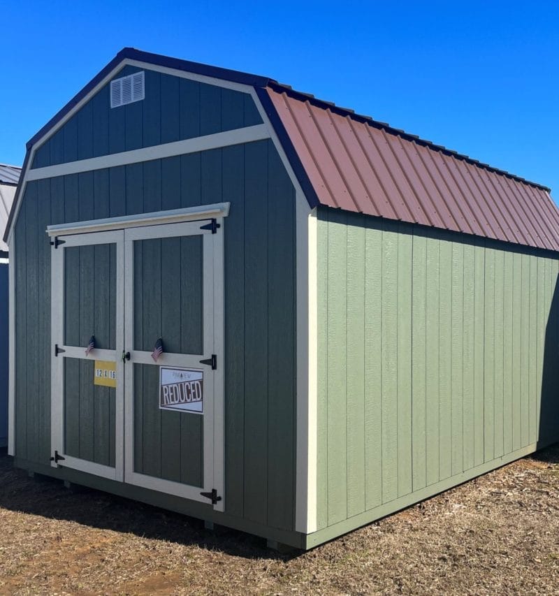 Jasper - Southern Backyard Living: Portable Buildings, Sheds & Structures