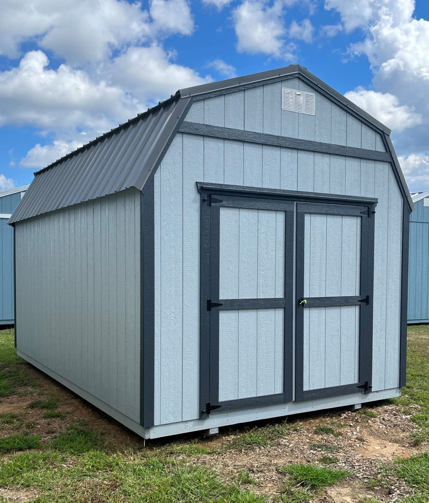 Jasper - Southern Backyard Living: Portable Buildings, Sheds & Structures