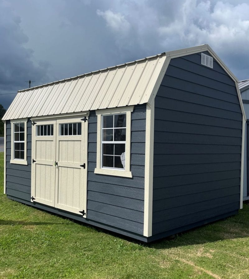 Jasper - Southern Backyard Living: Portable Buildings, Sheds & Structures