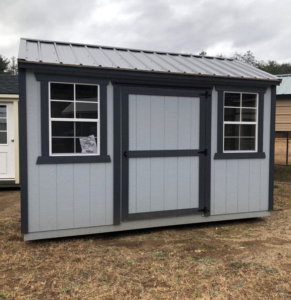 12x20 Side A-Frame (37508) - Southern Backyard Living: Portable ...
