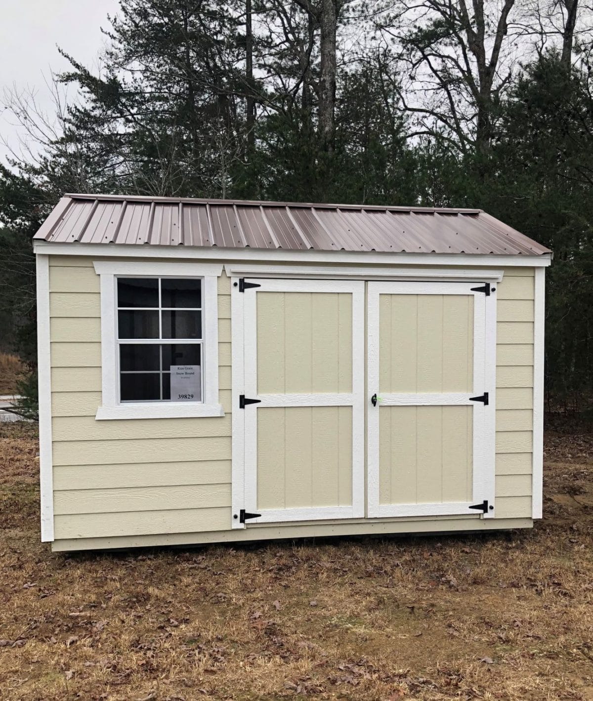 12x20 Side A-Frame (37508) - Southern Backyard Living: Portable ...