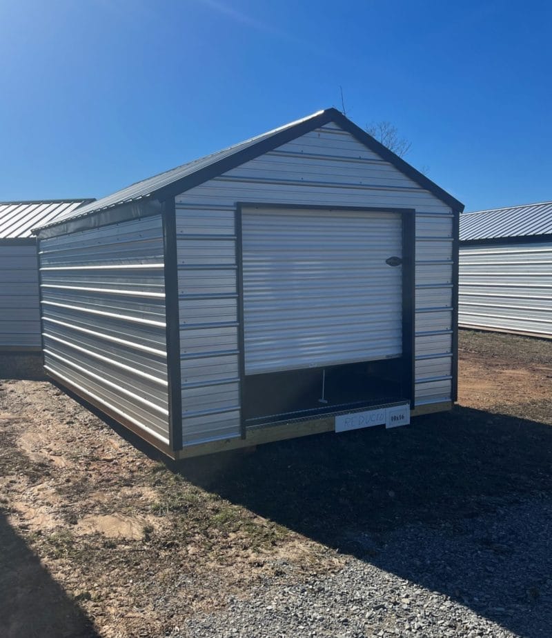 Jasper - Southern Backyard Living: Portable Buildings, Sheds & Structures