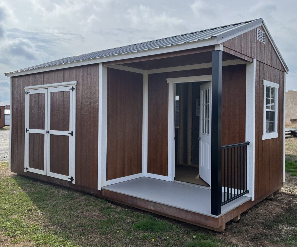 Jasper - Southern Backyard Living: Portable Buildings, Sheds & Structures