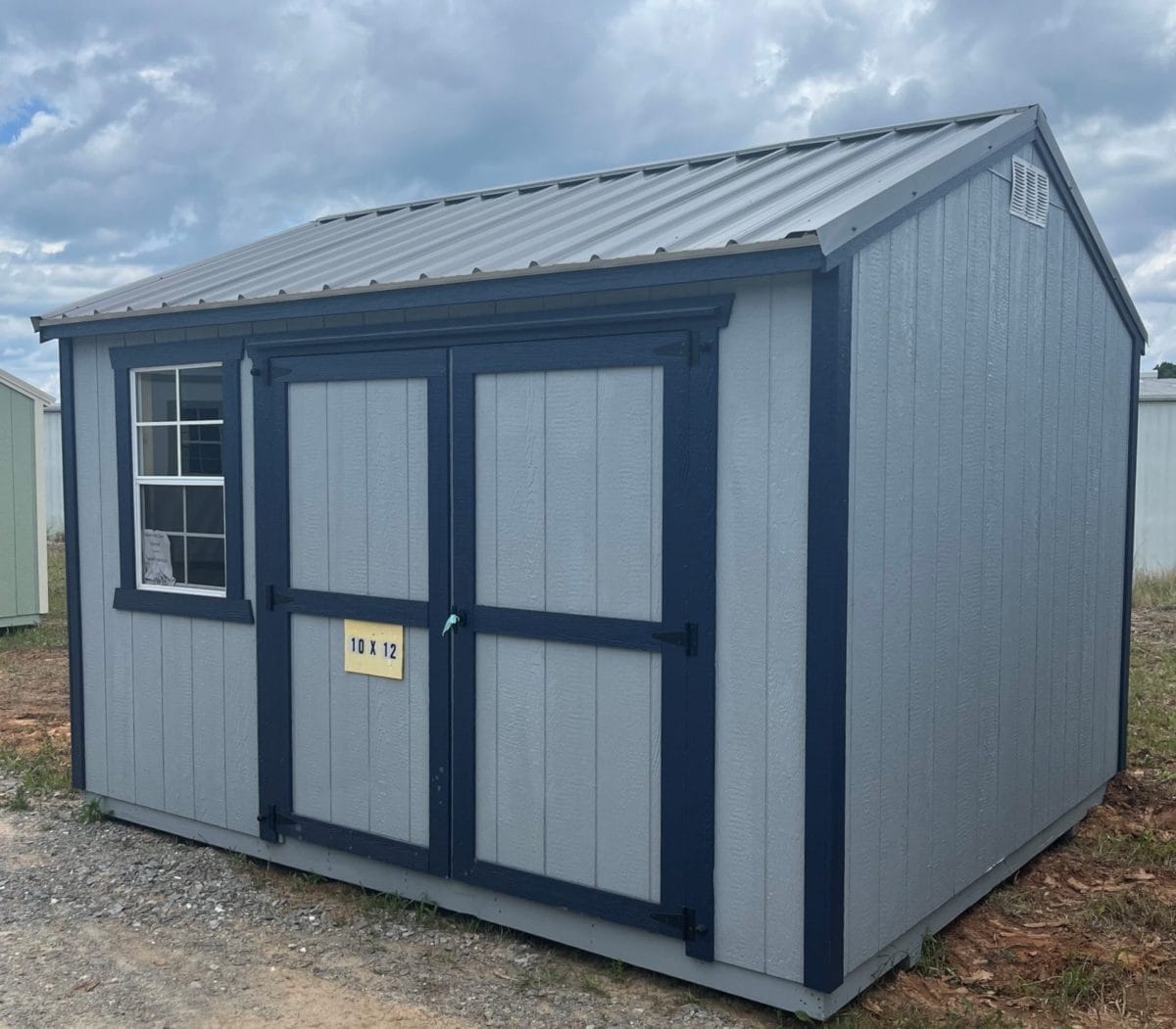 Jasper - Southern Backyard Living: Portable Buildings, Sheds & Structures