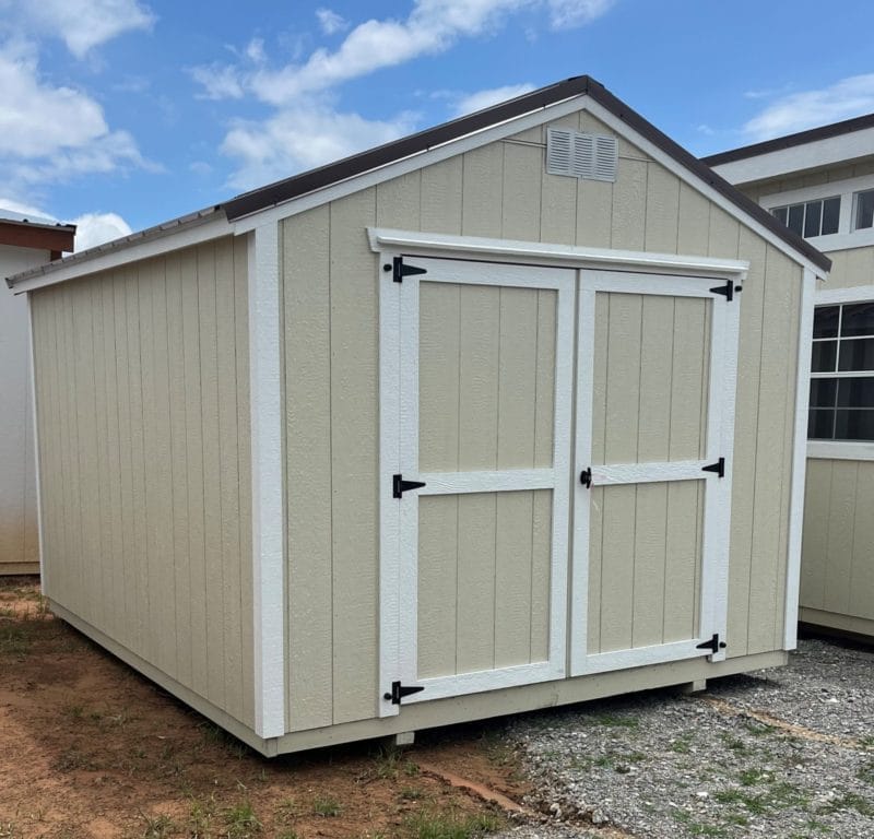 Jasper - Southern Backyard Living: Portable Buildings, Sheds & Structures