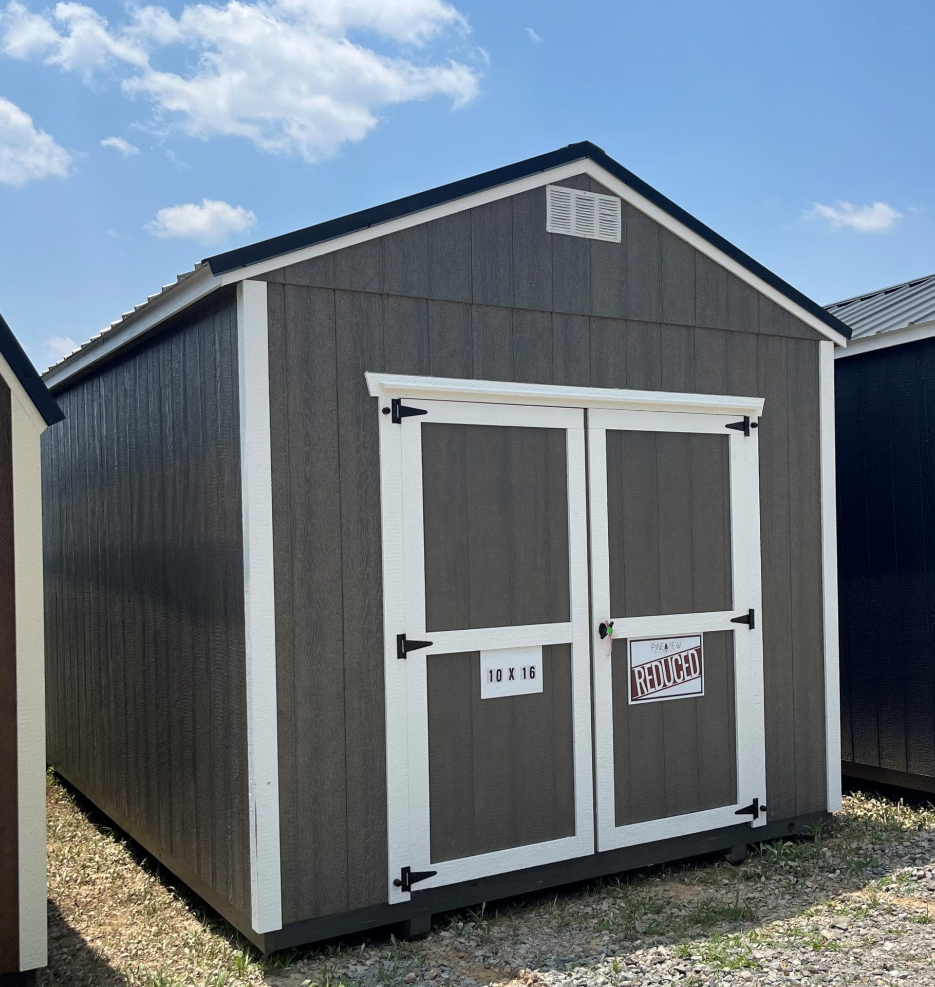 Jasper - Southern Backyard Living: Portable Buildings, Sheds & Structures
