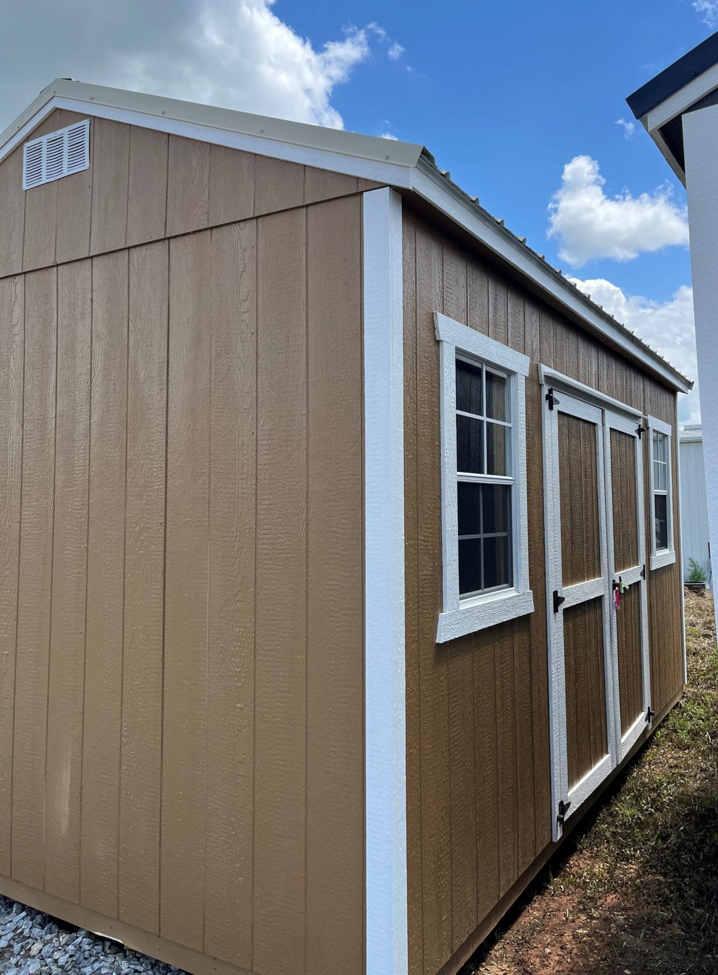 Jasper - Southern Backyard Living: Portable Buildings, Sheds & Structures