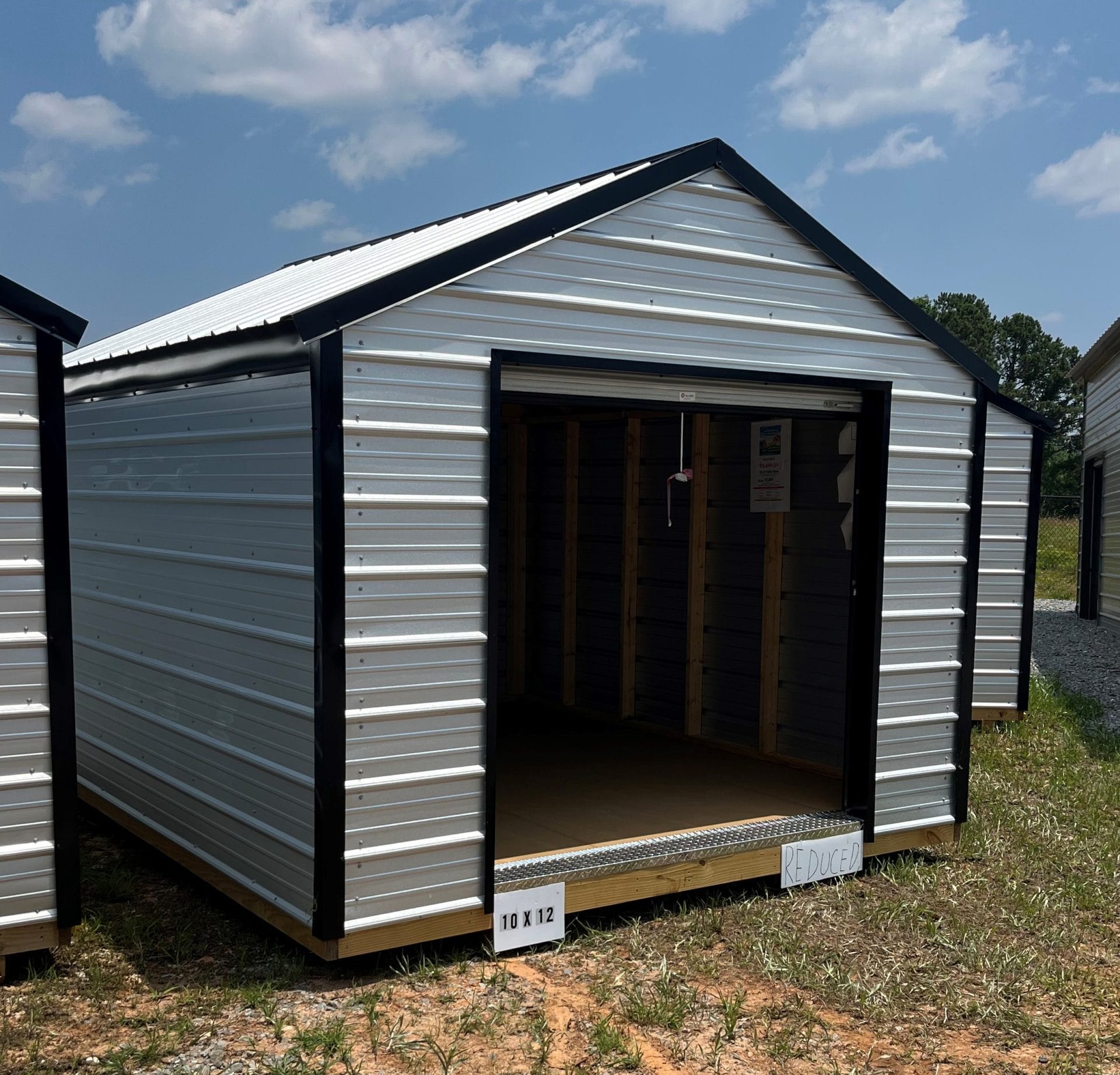 Jasper - Southern Backyard Living: Portable Buildings, Sheds & Structures