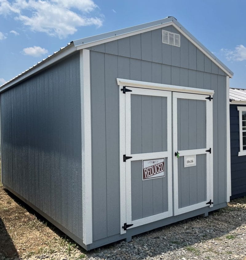 Jasper - Southern Backyard Living: Portable Buildings, Sheds & Structures
