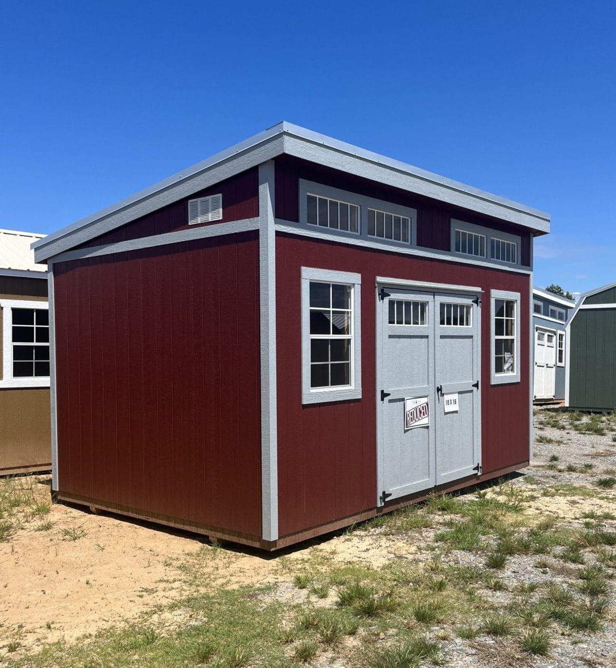 Jasper - Southern Backyard Living: Portable Buildings, Sheds & Structures