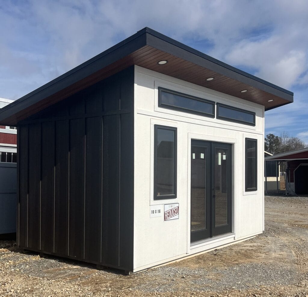Jasper - Southern Backyard Living: Portable Buildings, Sheds & Structures