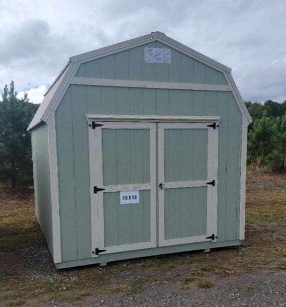 Jasper - Southern Backyard Living: Portable Buildings, Sheds & Structures