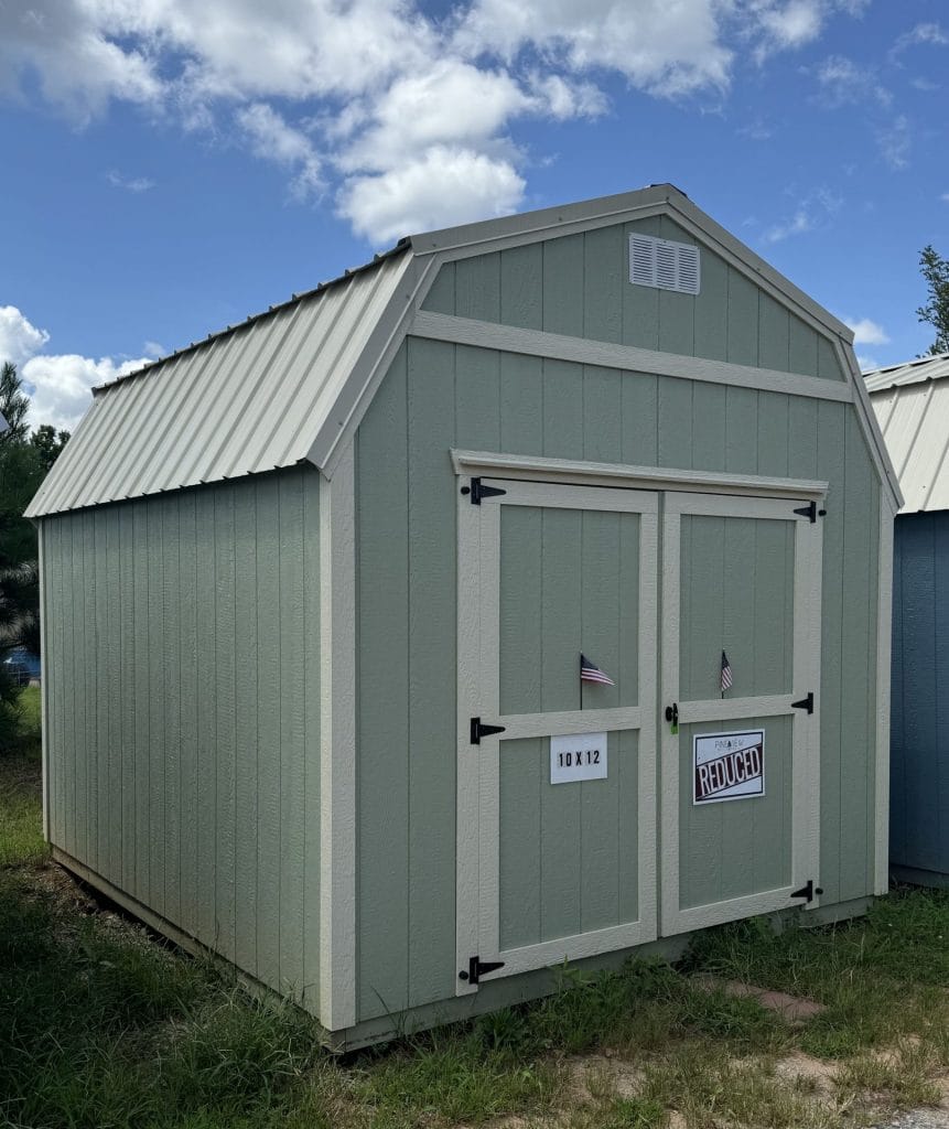 Jasper - Southern Backyard Living: Portable Buildings, Sheds & Structures