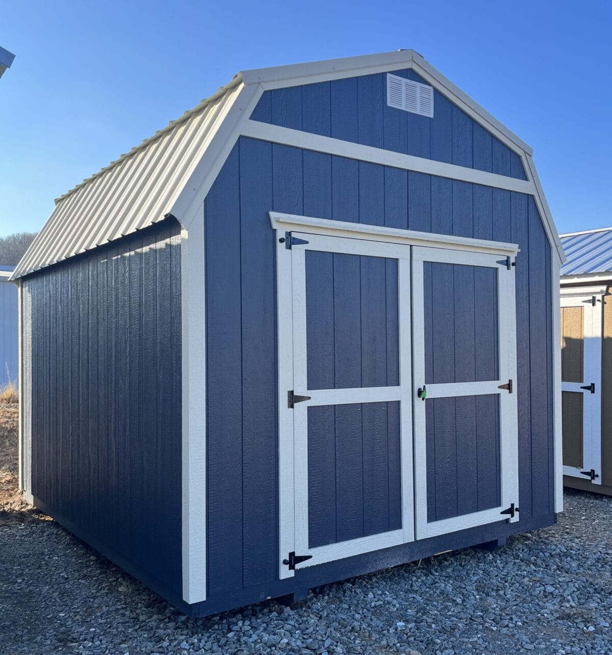 Jasper - Southern Backyard Living: Portable Buildings, Sheds & Structures
