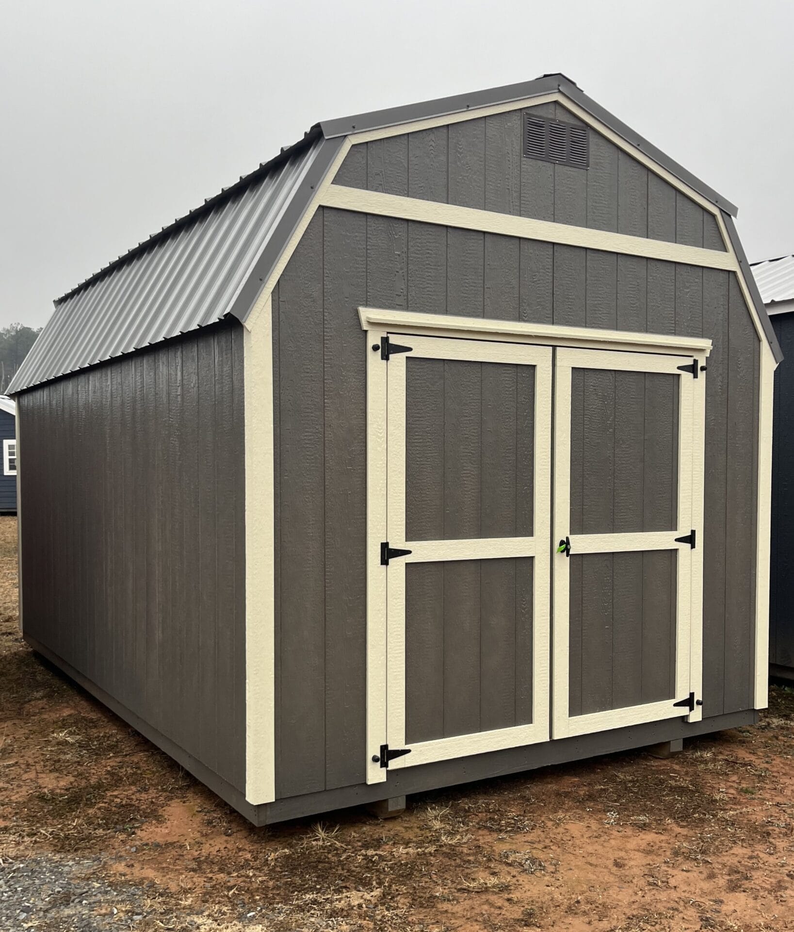 Jasper - Southern Backyard Living: Portable Buildings, Sheds & Structures