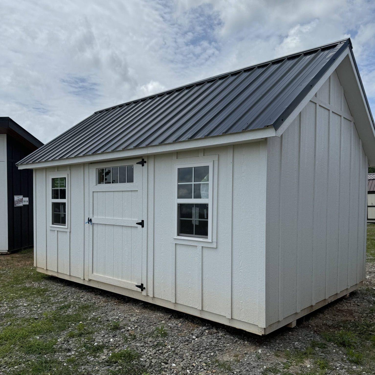 Jasper - Southern Backyard Living: Portable Buildings, Sheds & Structures