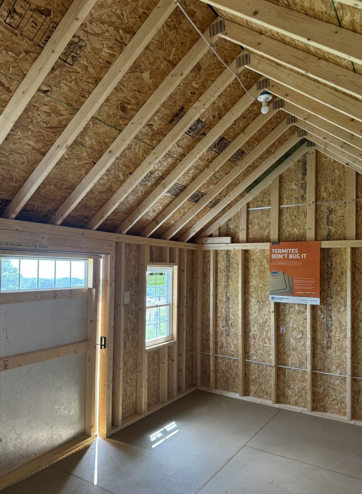 Jasper - Southern Backyard Living: Portable Buildings, Sheds & Structures