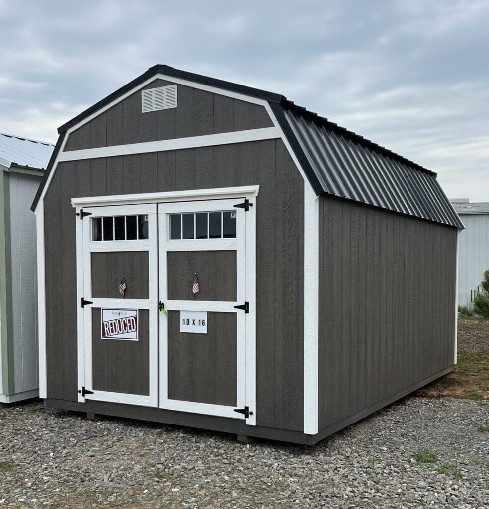 Jasper - Southern Backyard Living: Portable Buildings, Sheds & Structures
