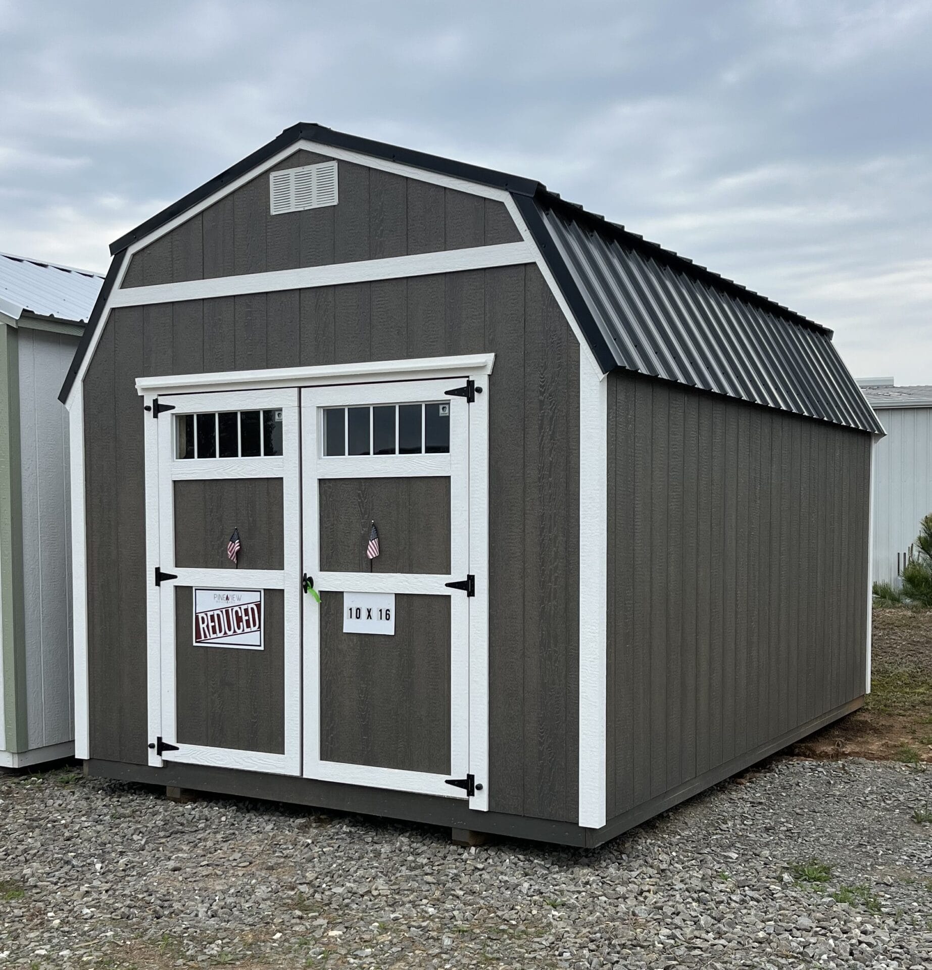 Jasper - Southern Backyard Living: Portable Buildings, Sheds & Structures
