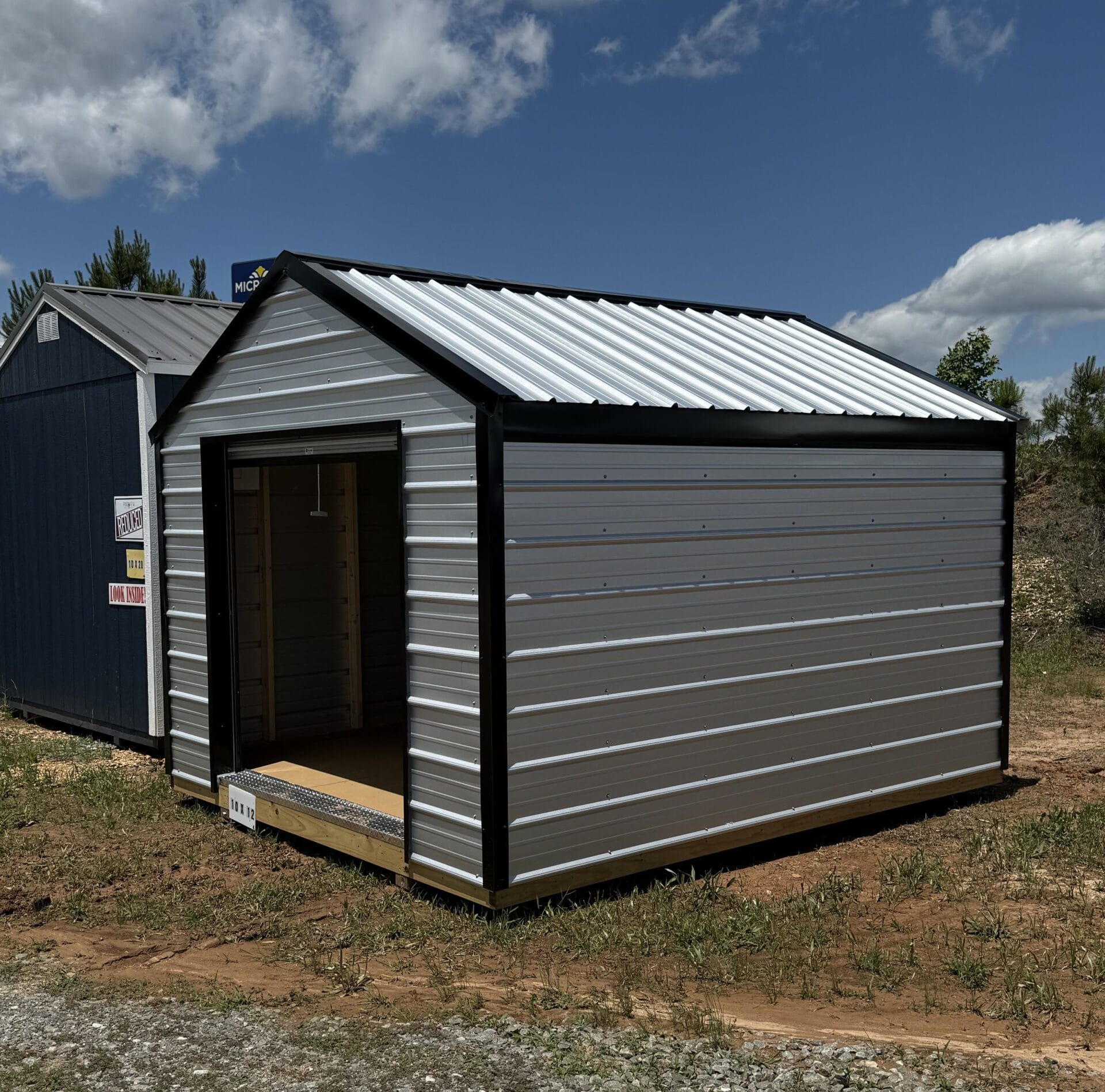 Jasper - Southern Backyard Living: Portable Buildings, Sheds & Structures