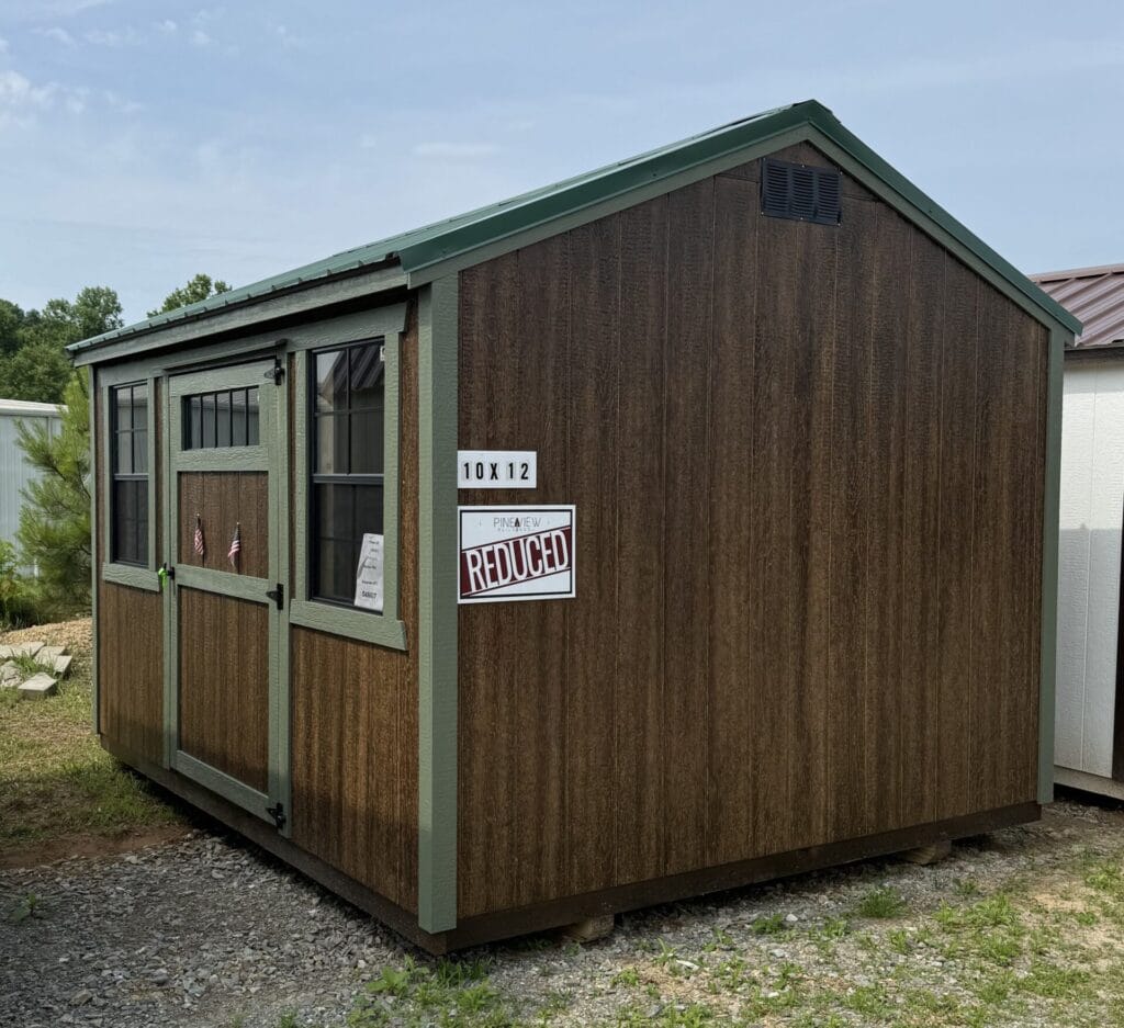 Jasper - Southern Backyard Living: Portable Buildings, Sheds & Structures