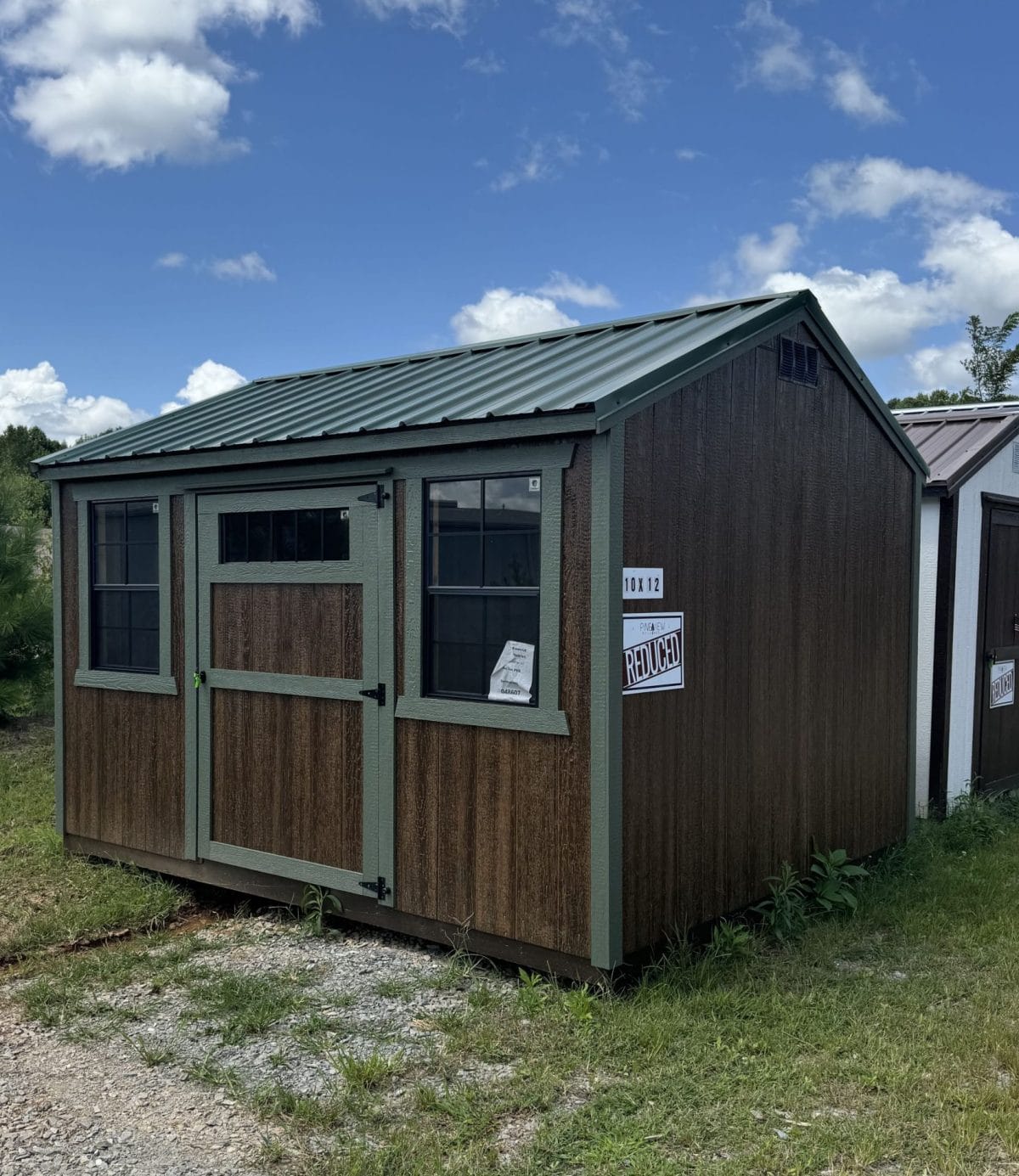 Jasper - Southern Backyard Living: Portable Buildings, Sheds & Structures