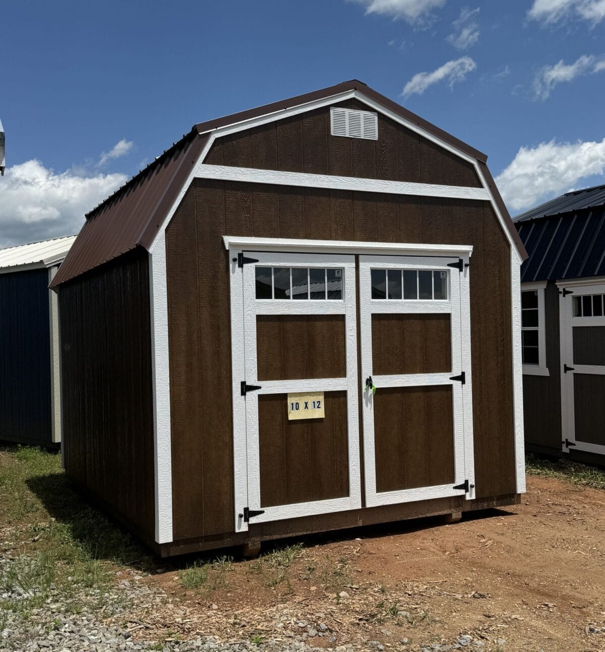 Jasper - Southern Backyard Living: Portable Buildings, Sheds & Structures