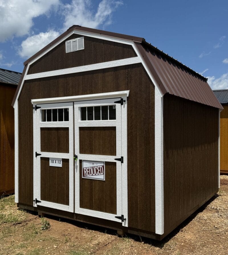 Jasper - Southern Backyard Living: Portable Buildings, Sheds & Structures