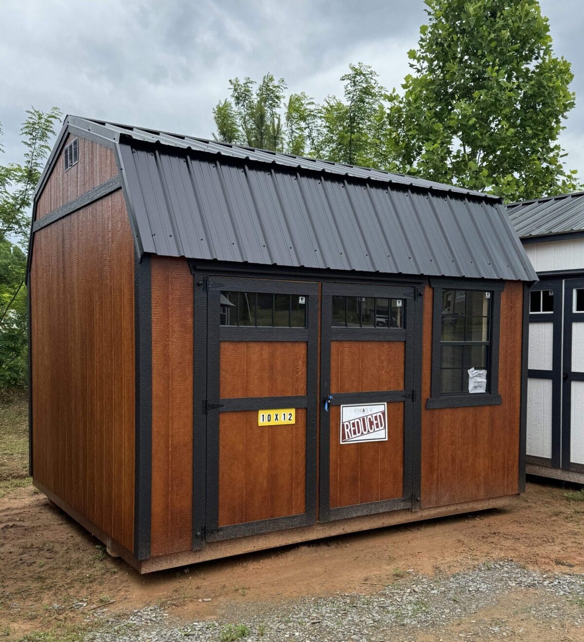 Jasper - Southern Backyard Living: Portable Buildings, Sheds & Structures