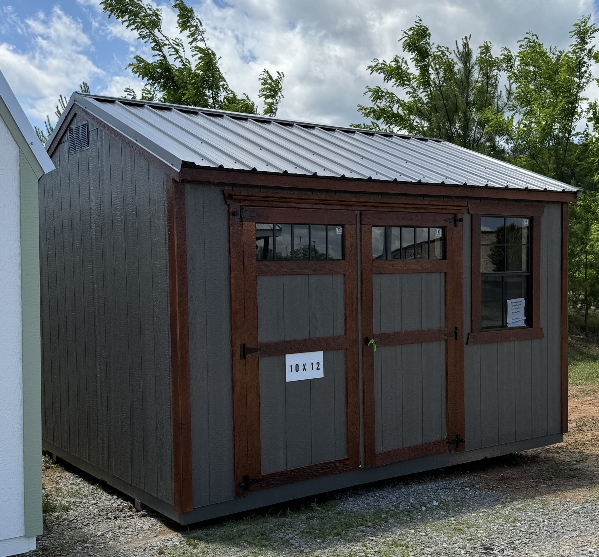 Jasper - Southern Backyard Living: Portable Buildings, Sheds & Structures