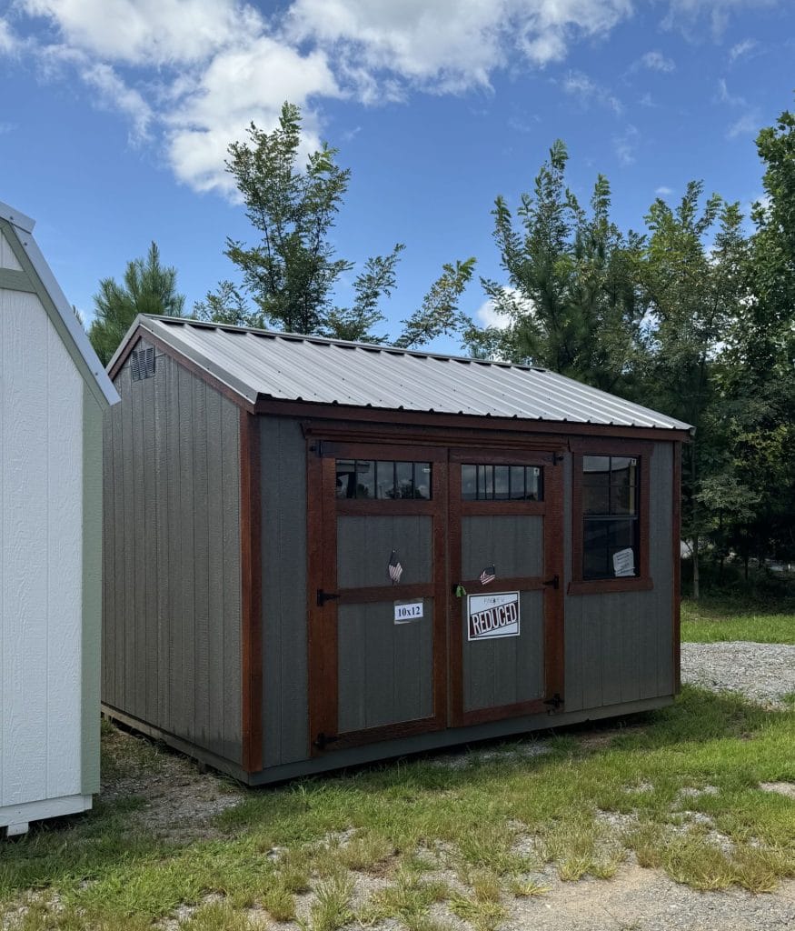 Jasper - Southern Backyard Living: Portable Buildings, Sheds & Structures