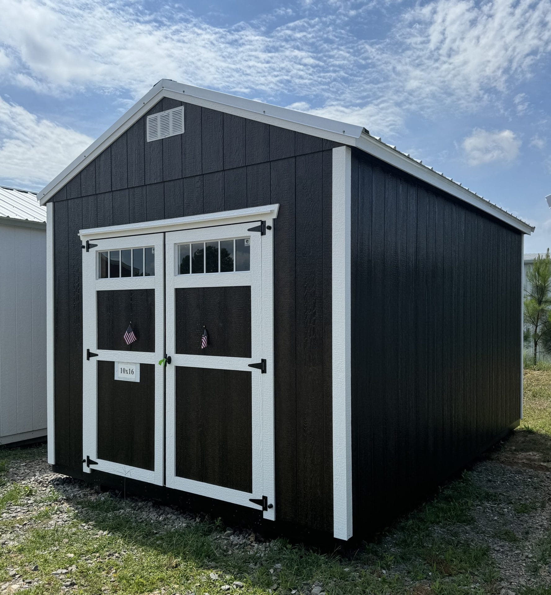 Jasper - Southern Backyard Living: Portable Buildings, Sheds & Structures