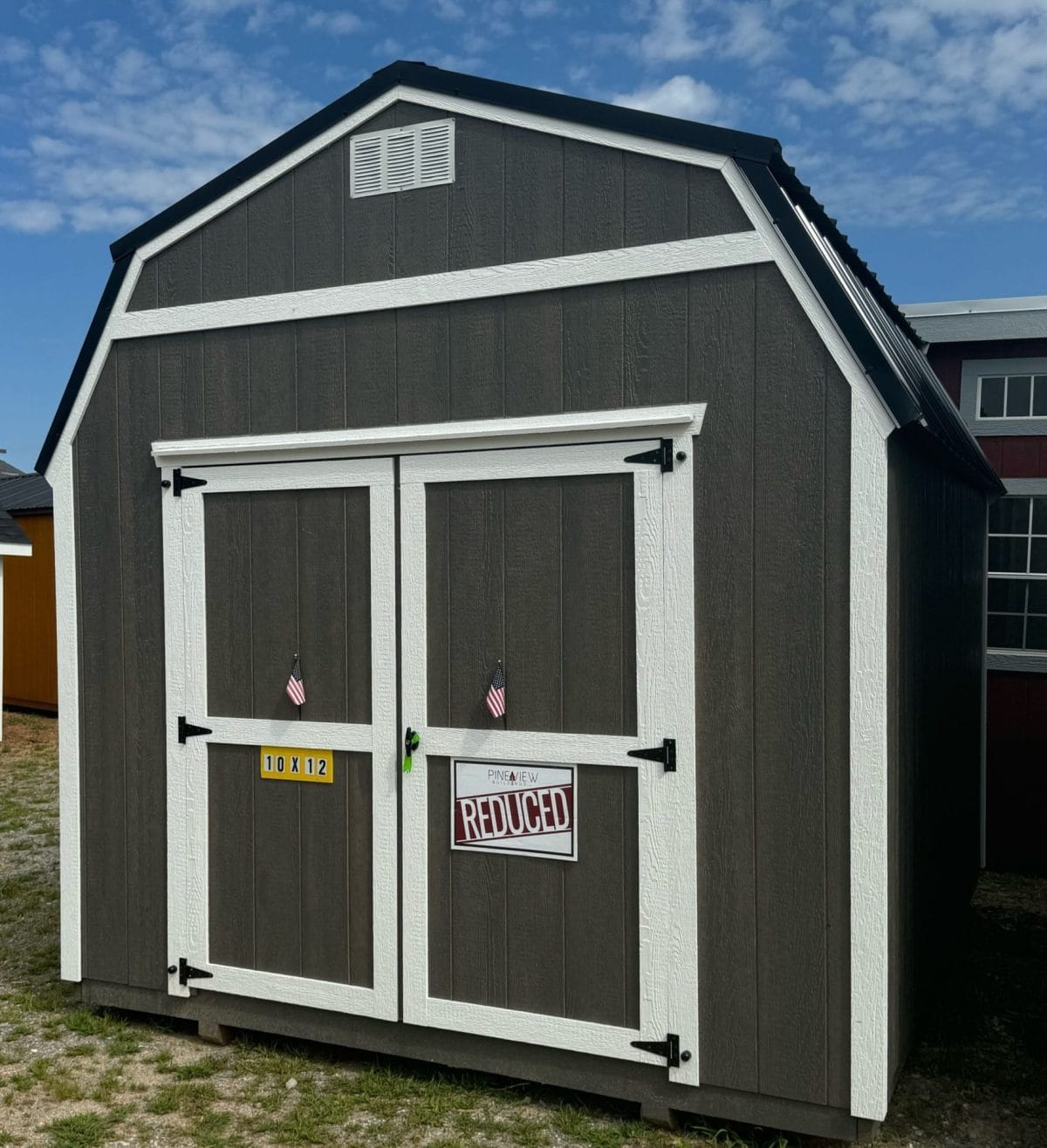 Jasper - Southern Backyard Living: Portable Buildings, Sheds & Structures