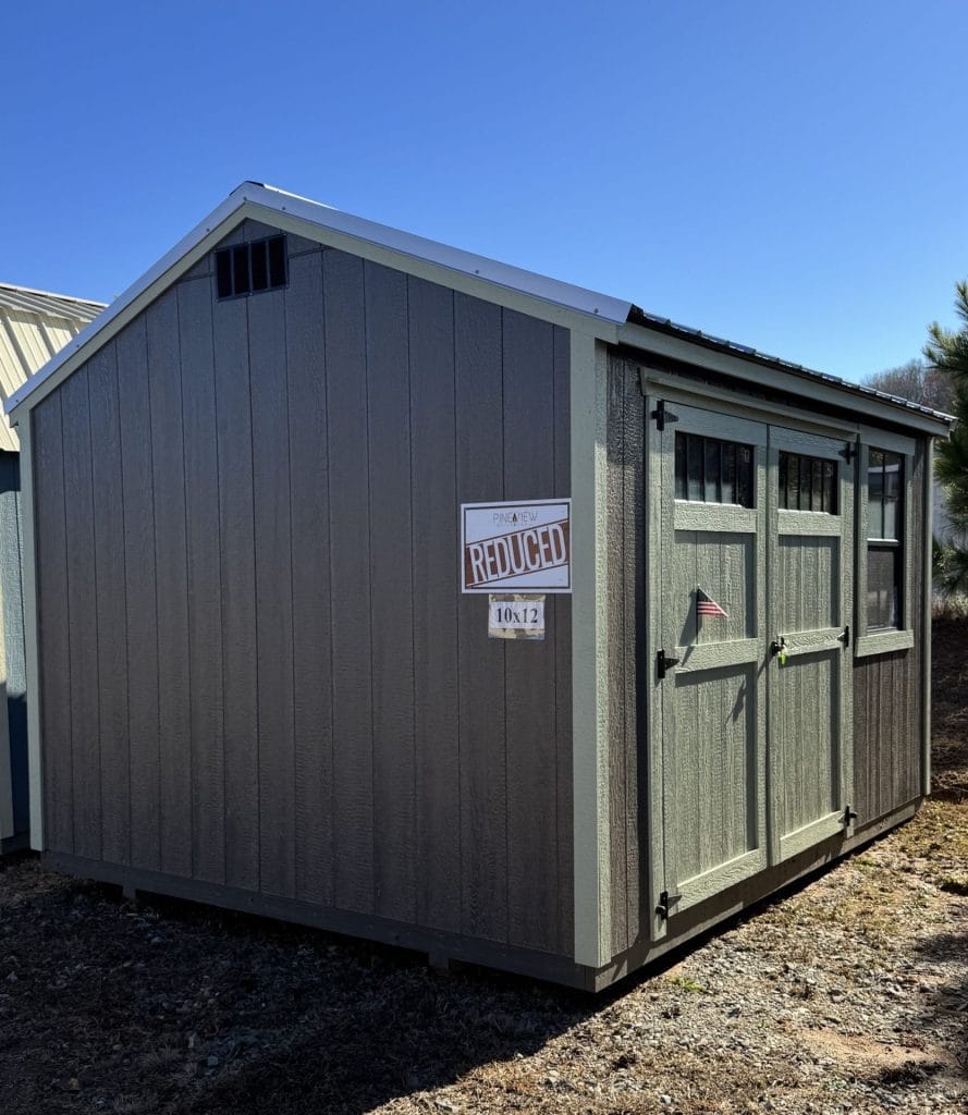 Jasper - Southern Backyard Living: Portable Buildings, Sheds & Structures