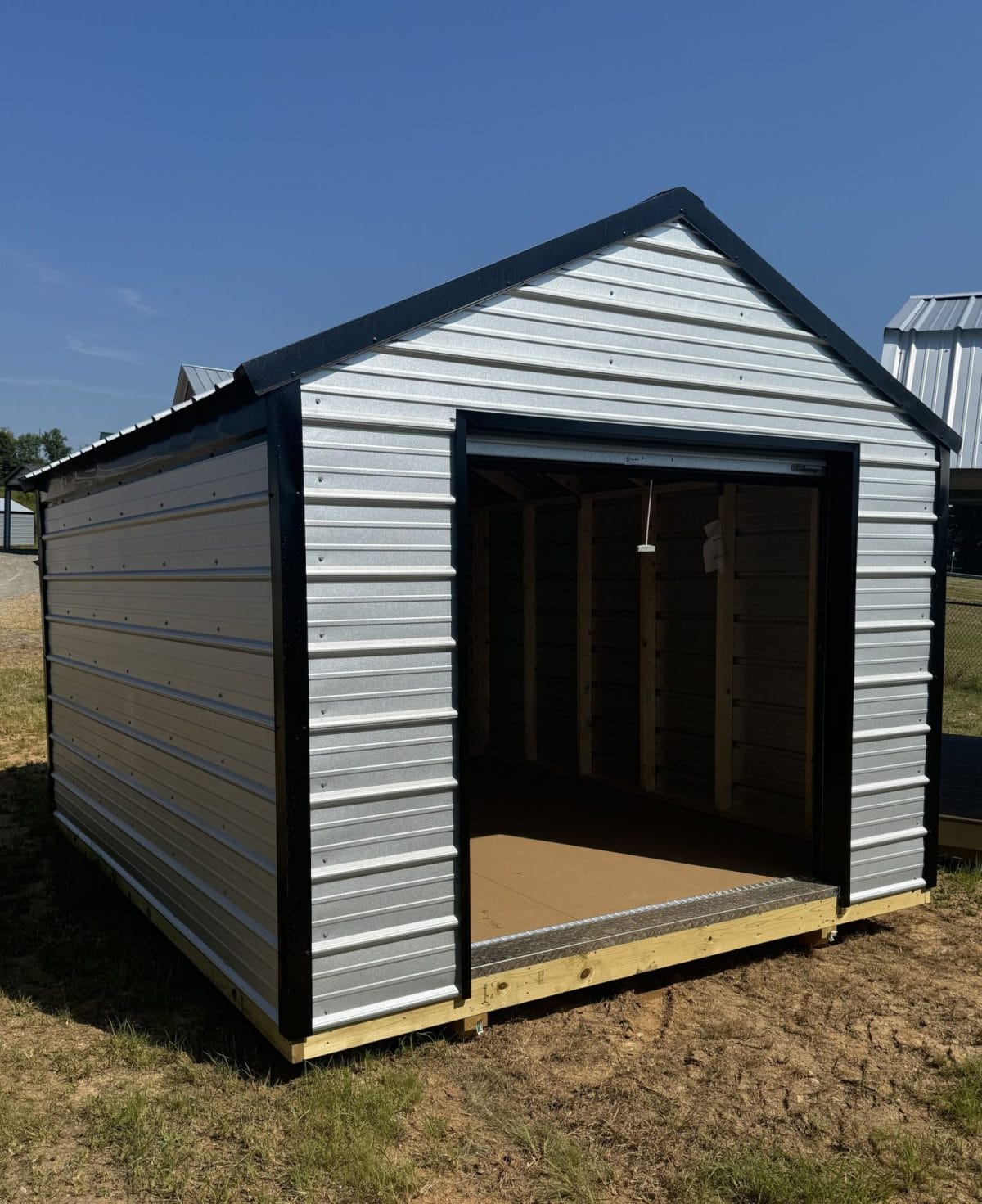 Jasper - Southern Backyard Living: Portable Buildings, Sheds & Structures
