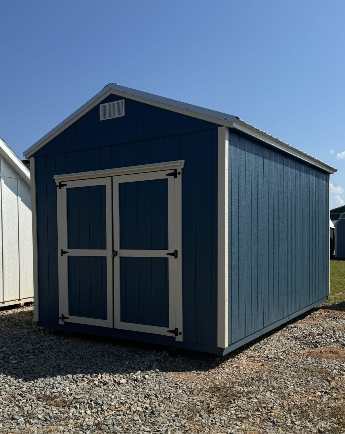 Jasper - Southern Backyard Living: Portable Buildings, Sheds & Structures