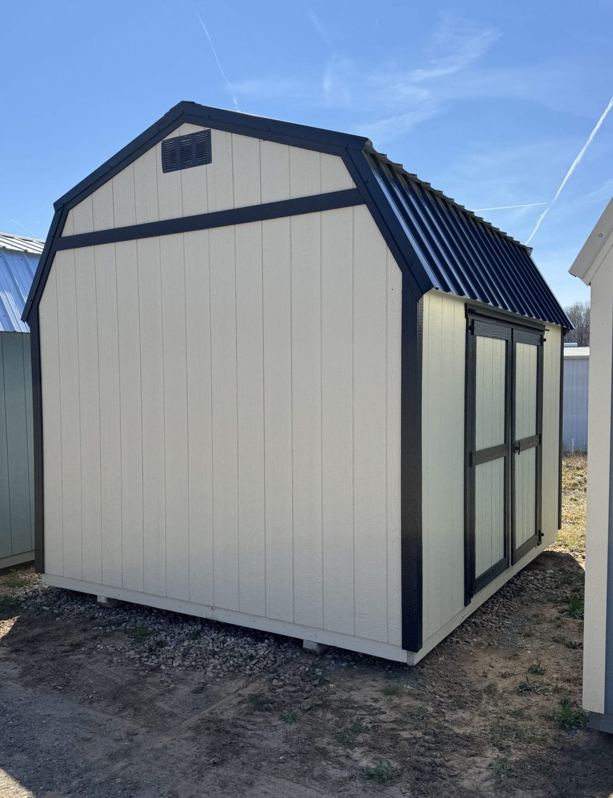 Jasper - Southern Backyard Living: Portable Buildings, Sheds & Structures