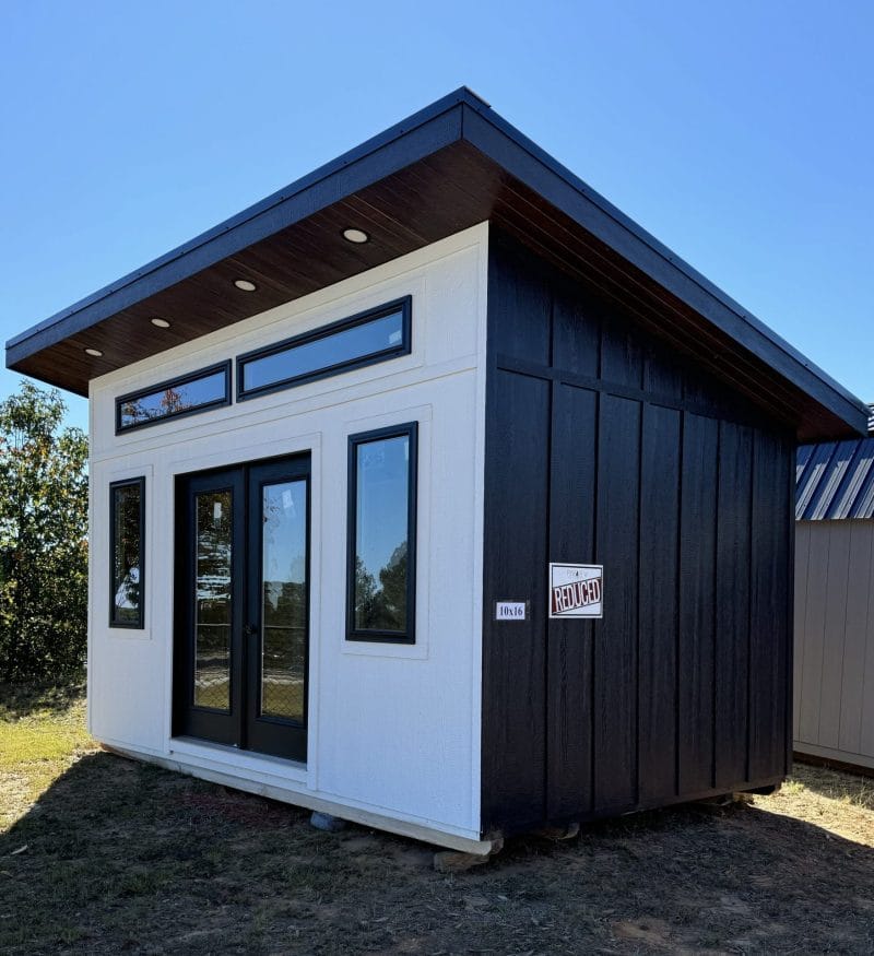 10x16 Studio (51184) - Southern Backyard Living: Portable Buildings ...