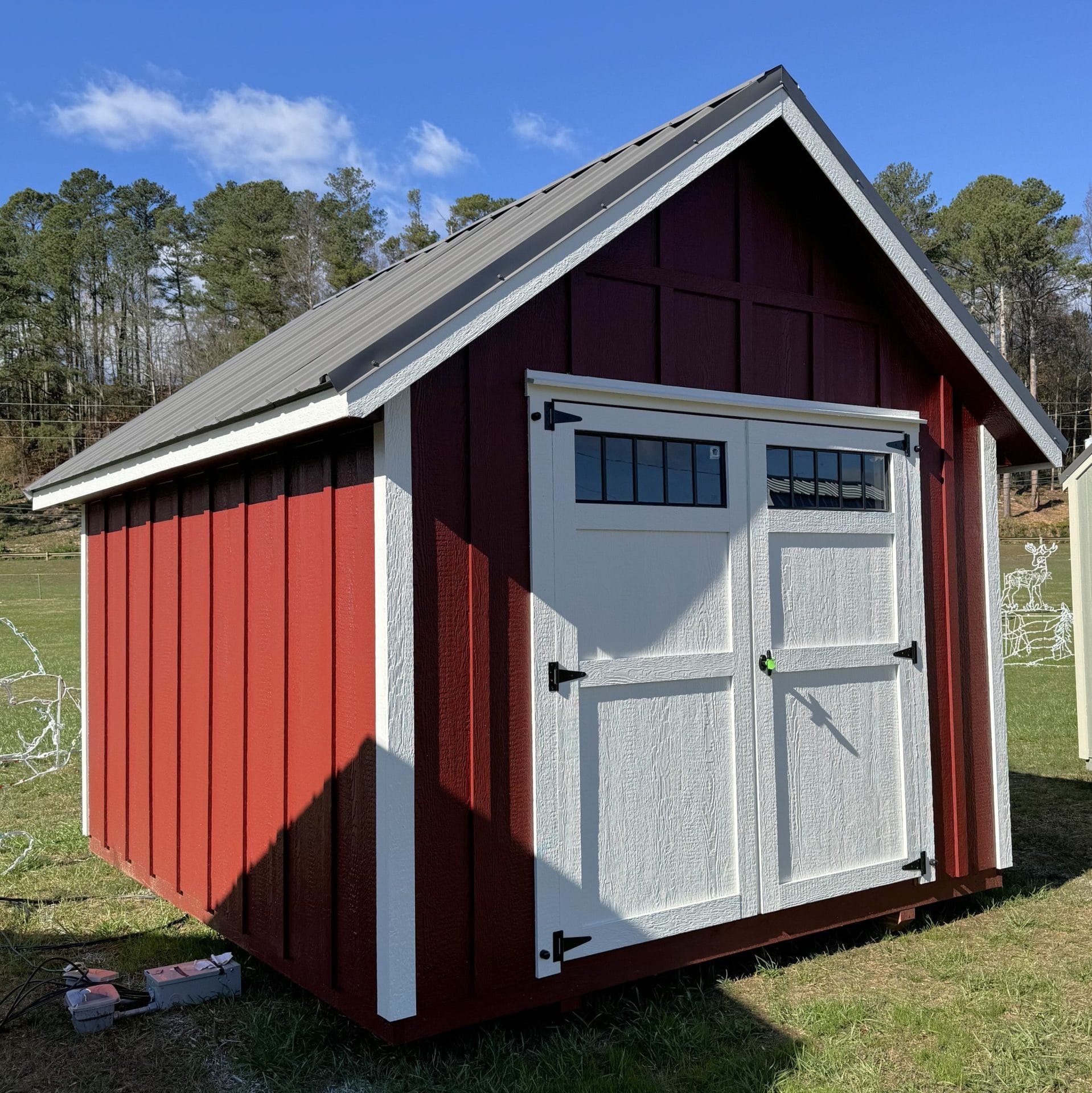 Jasper - Southern Backyard Living: Portable Buildings, Sheds & Structures