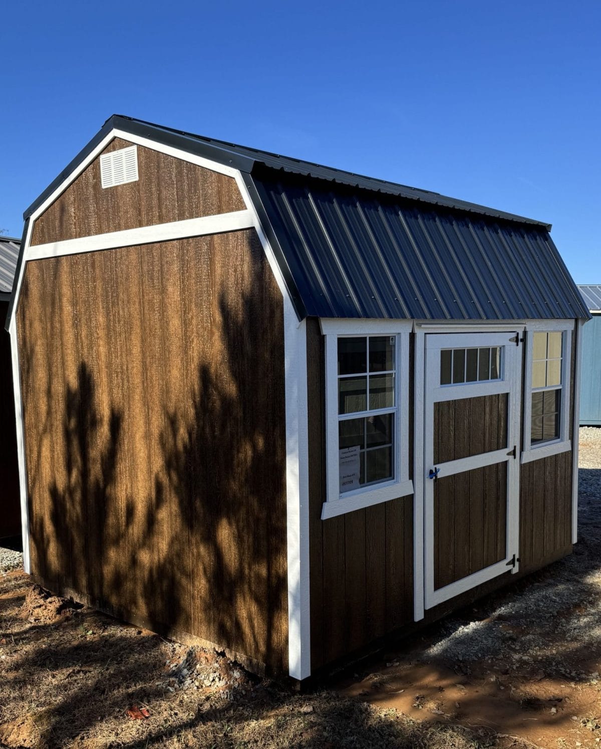 Jasper - Southern Backyard Living: Portable Buildings, Sheds & Structures