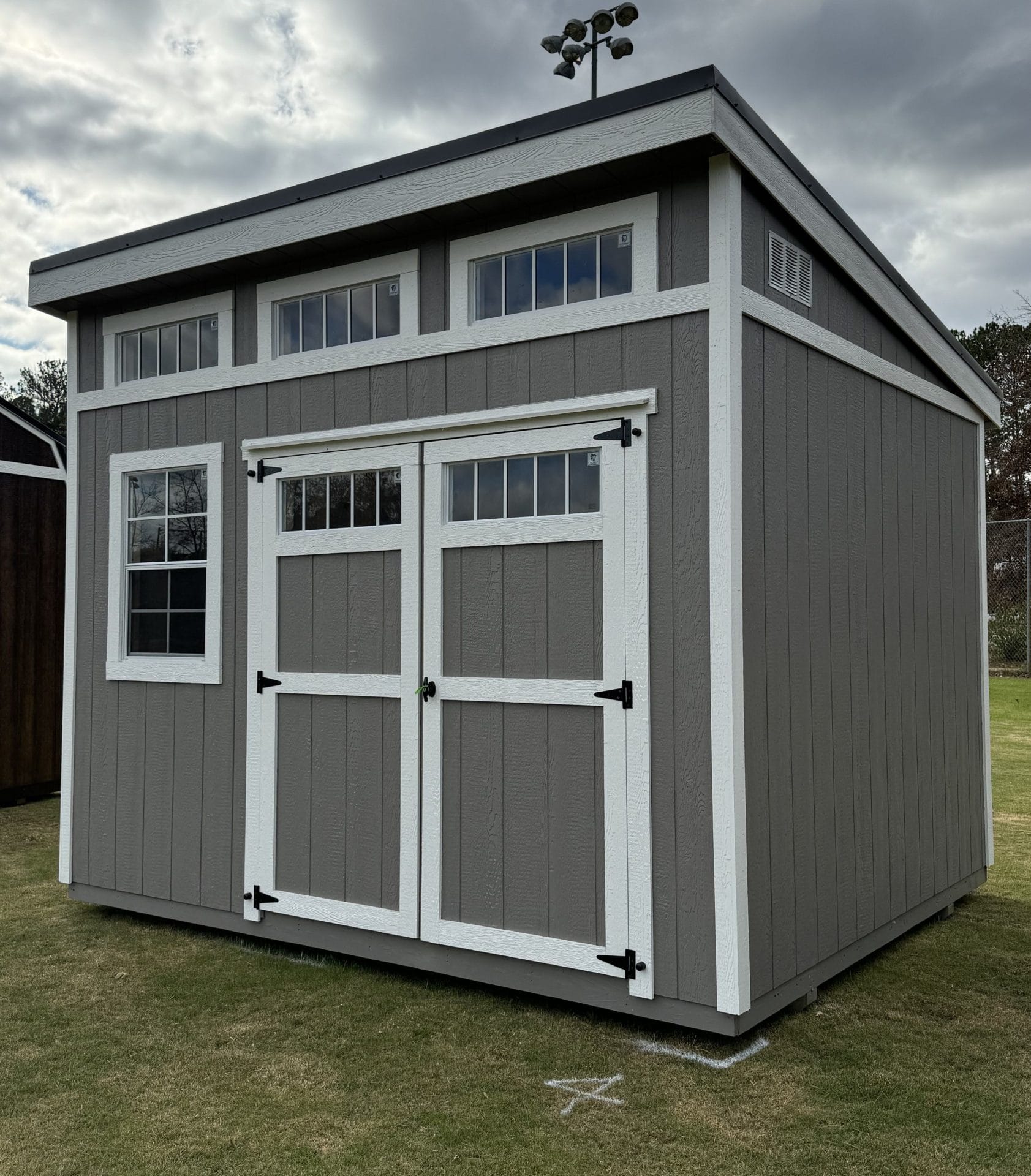 Jasper - Southern Backyard Living: Portable Buildings, Sheds & Structures