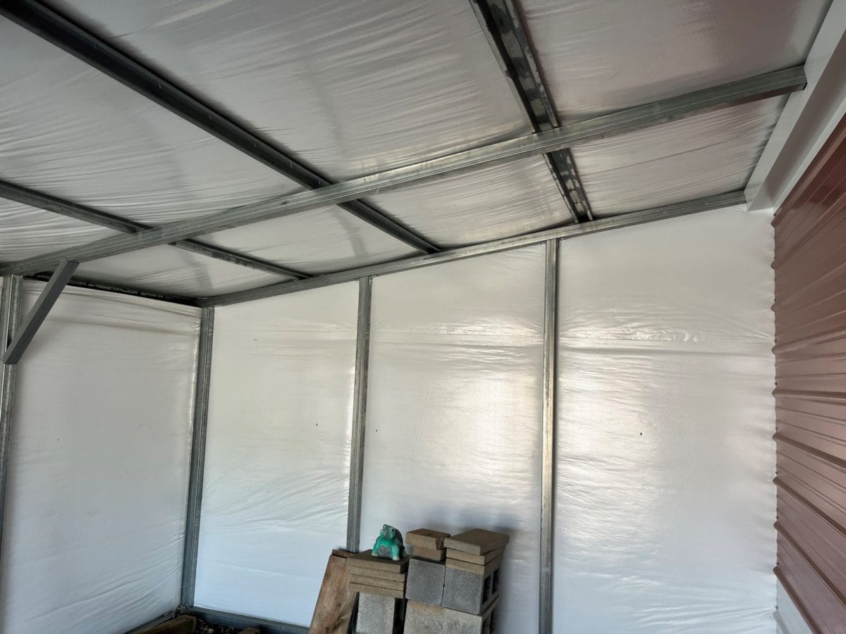 Jasper Metal Buildings - Southern Backyard Living: Portable Buildings ...