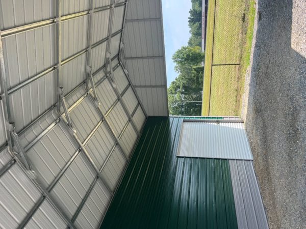 Jasper Metal Buildings - Southern Backyard Living: Portable Buildings ...